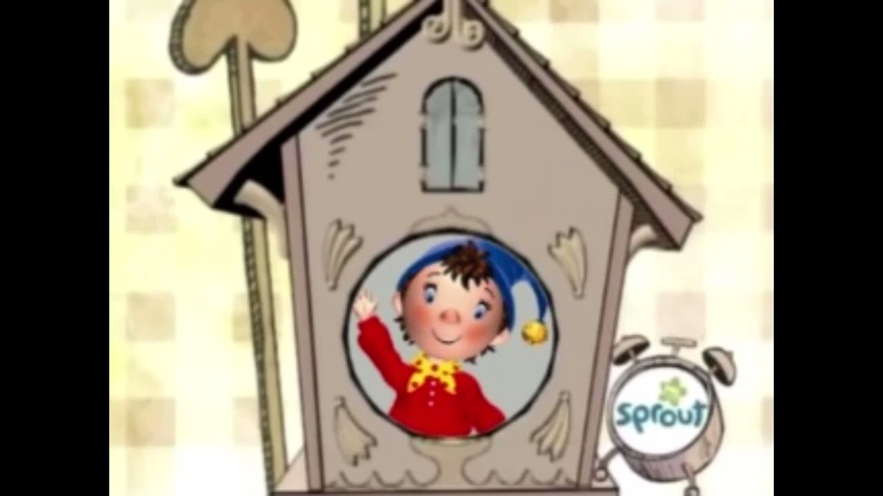 Sprout musical mornings with coo make way for noddy next rare - YouTube