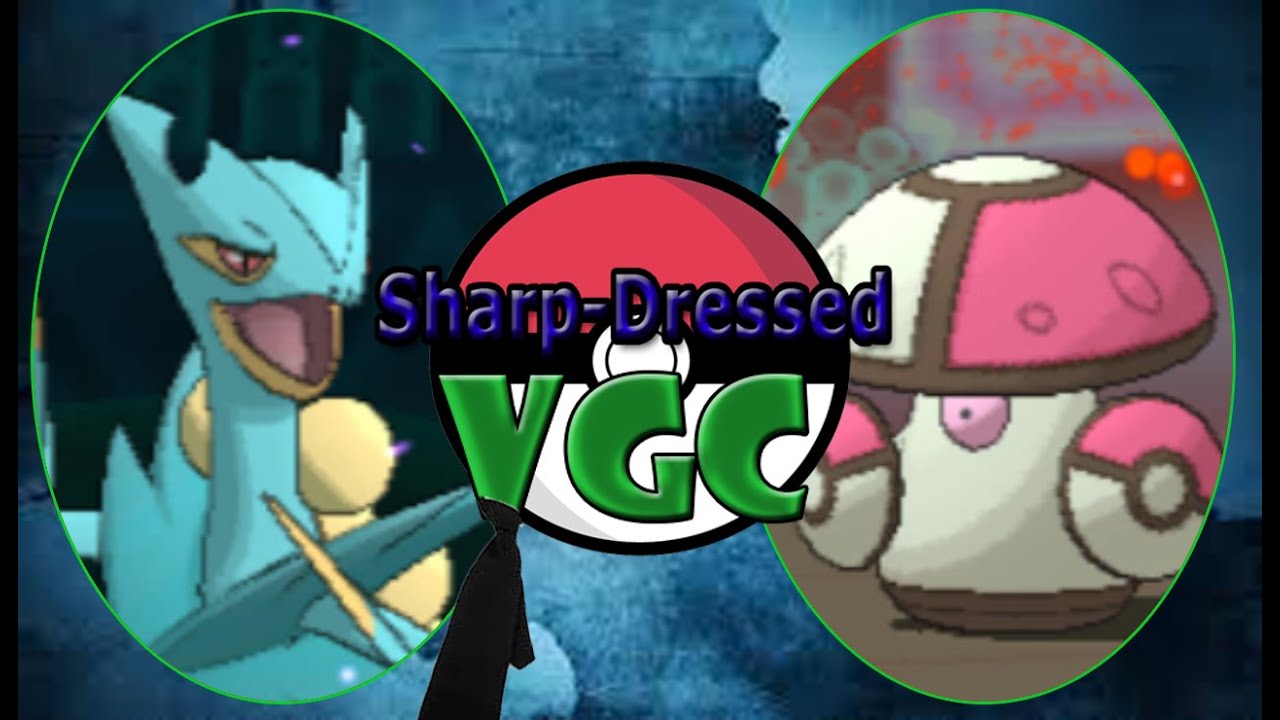 Sharp-Dressed VGC: New Teams, New Mistakes - YouTube