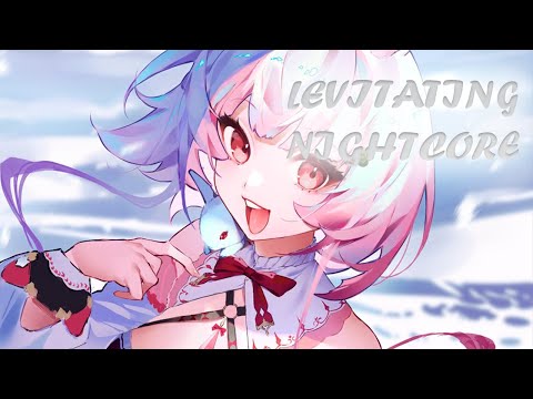 Nightcore - Levitating (Lyrics) - YouTube