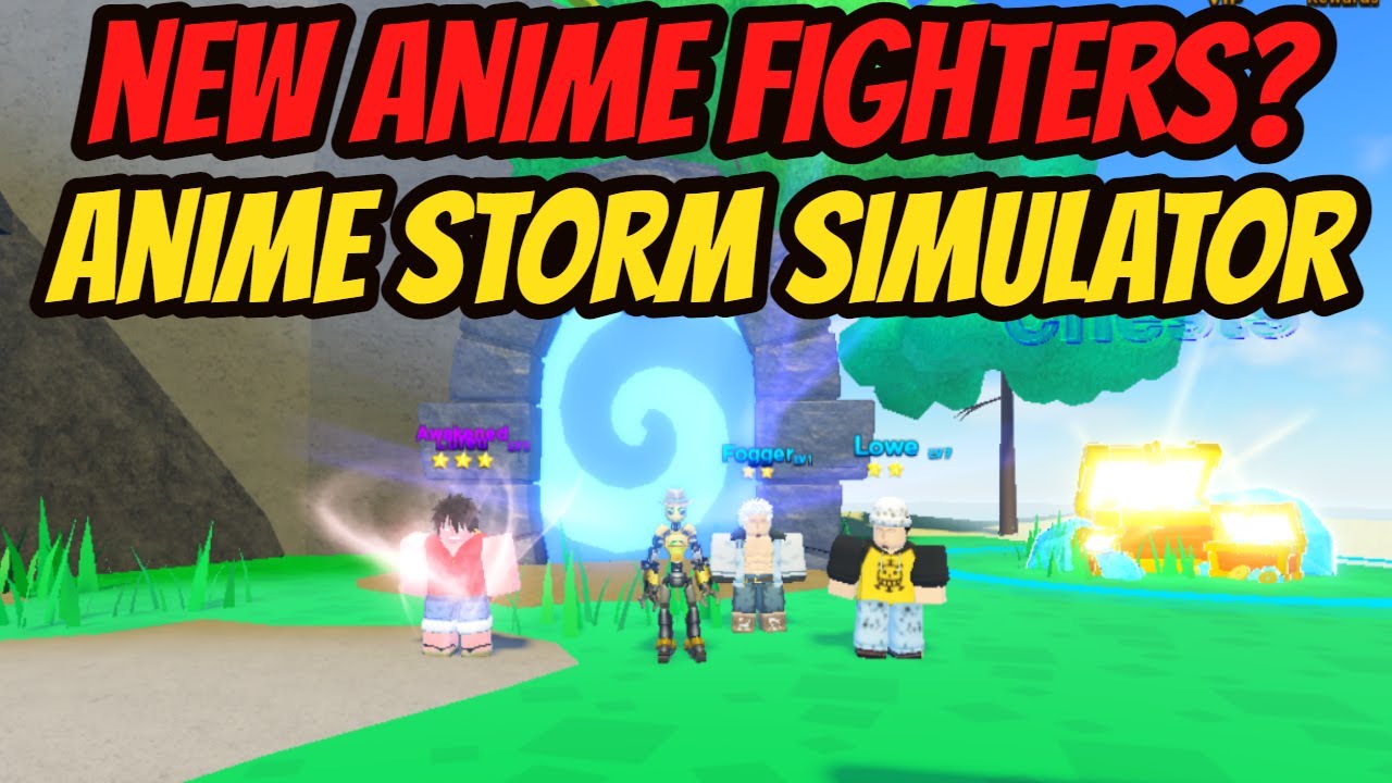 This game is actually very good !!! - New Anime Fighters?? - Anime ...