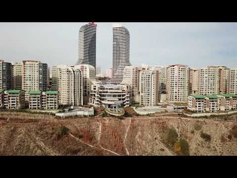 exploring sinpas residential area, Ankara 2018