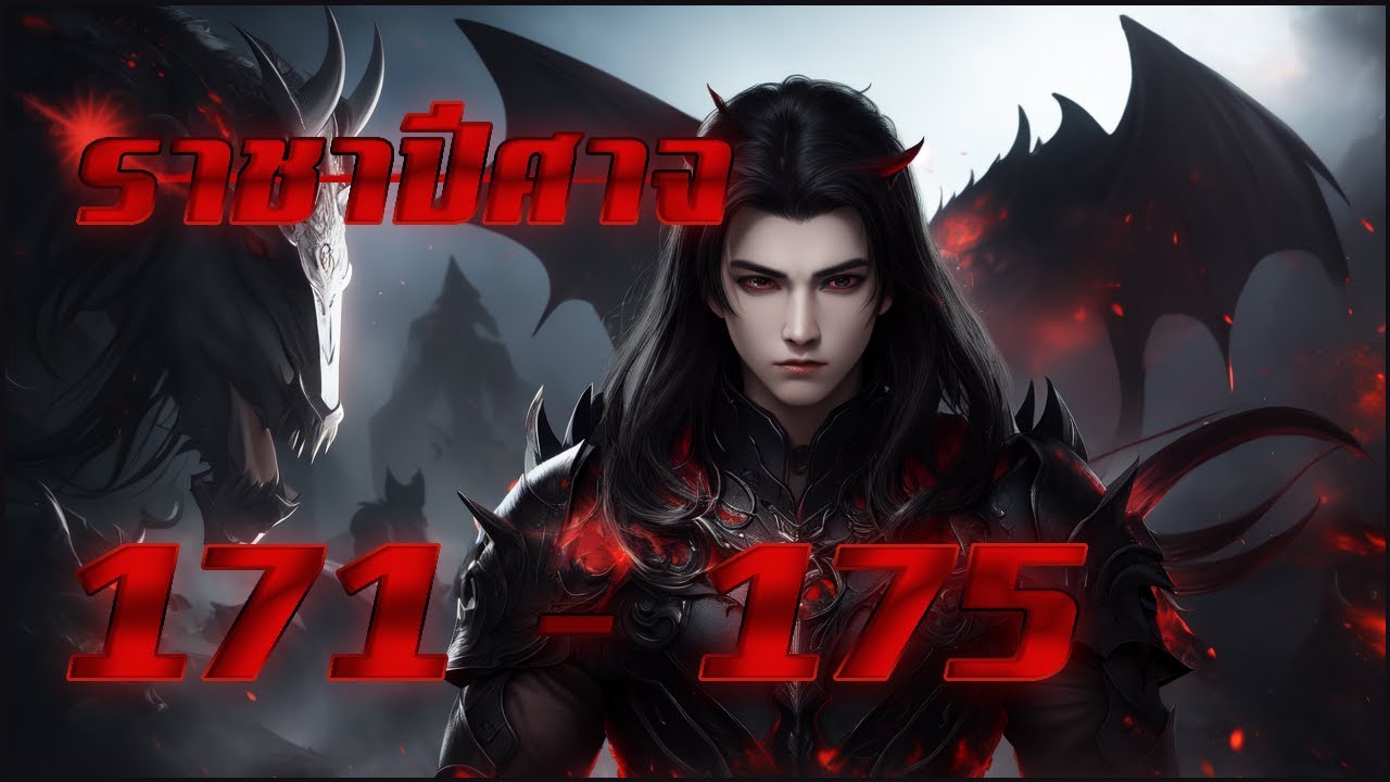 📕 [นิยายแปล] ราชาปีศาจ 171 - 175 l GDK - YouTube