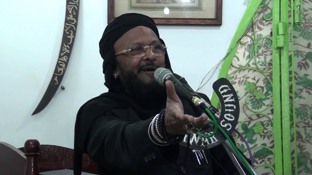 24 Safar Hyderabad Azadari Topic Sael-E-Babul Yaqeen Kon Se School K ...