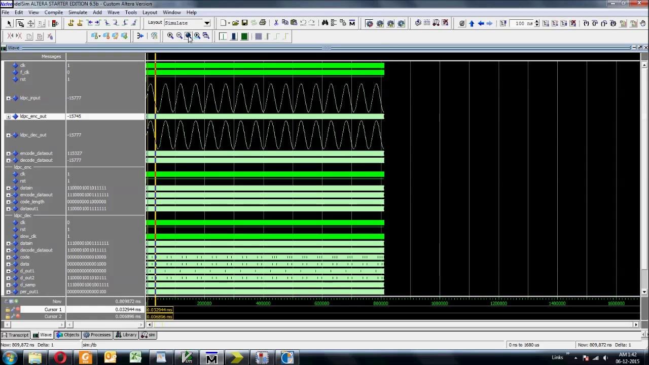 Byte-Reconfigurable LDPC Codec Design With Application to High ...