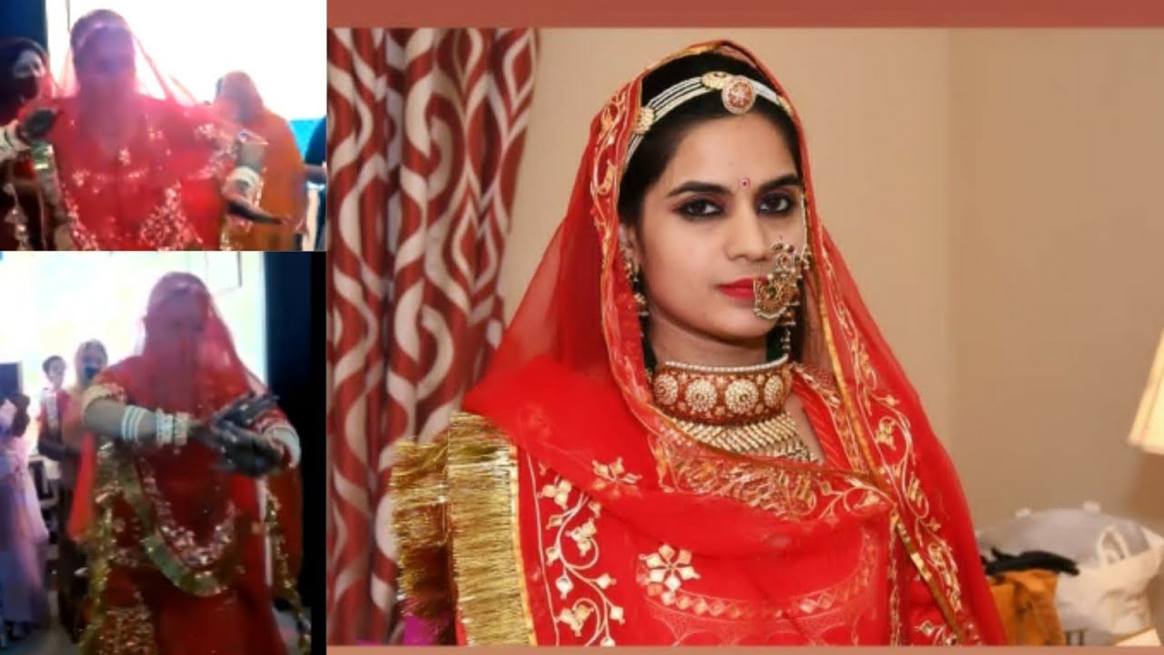 || Ghoomar || New Bindani First Rajputi Dance || Tute Bajuda Ri Loom || Rajasthani Song by ...