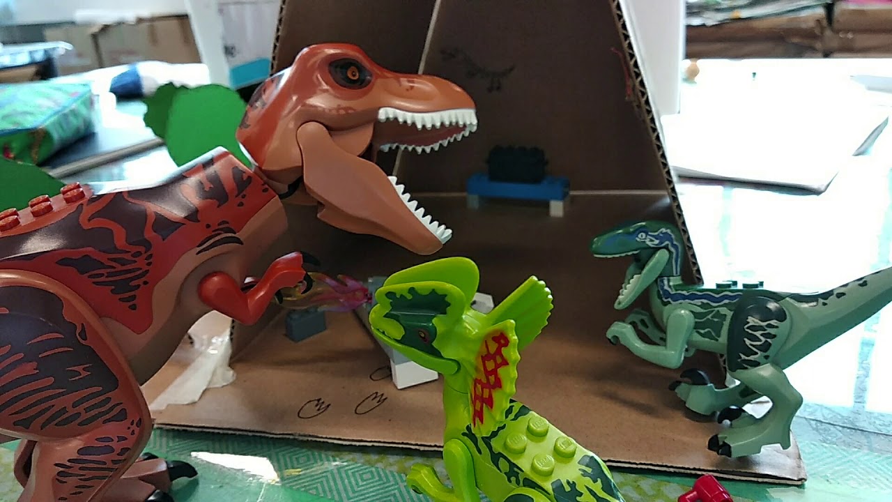 Dinosaur Invasion_P5 Affable_Shawn Adams, Darius Yeo, Ashton Foo - YouTube