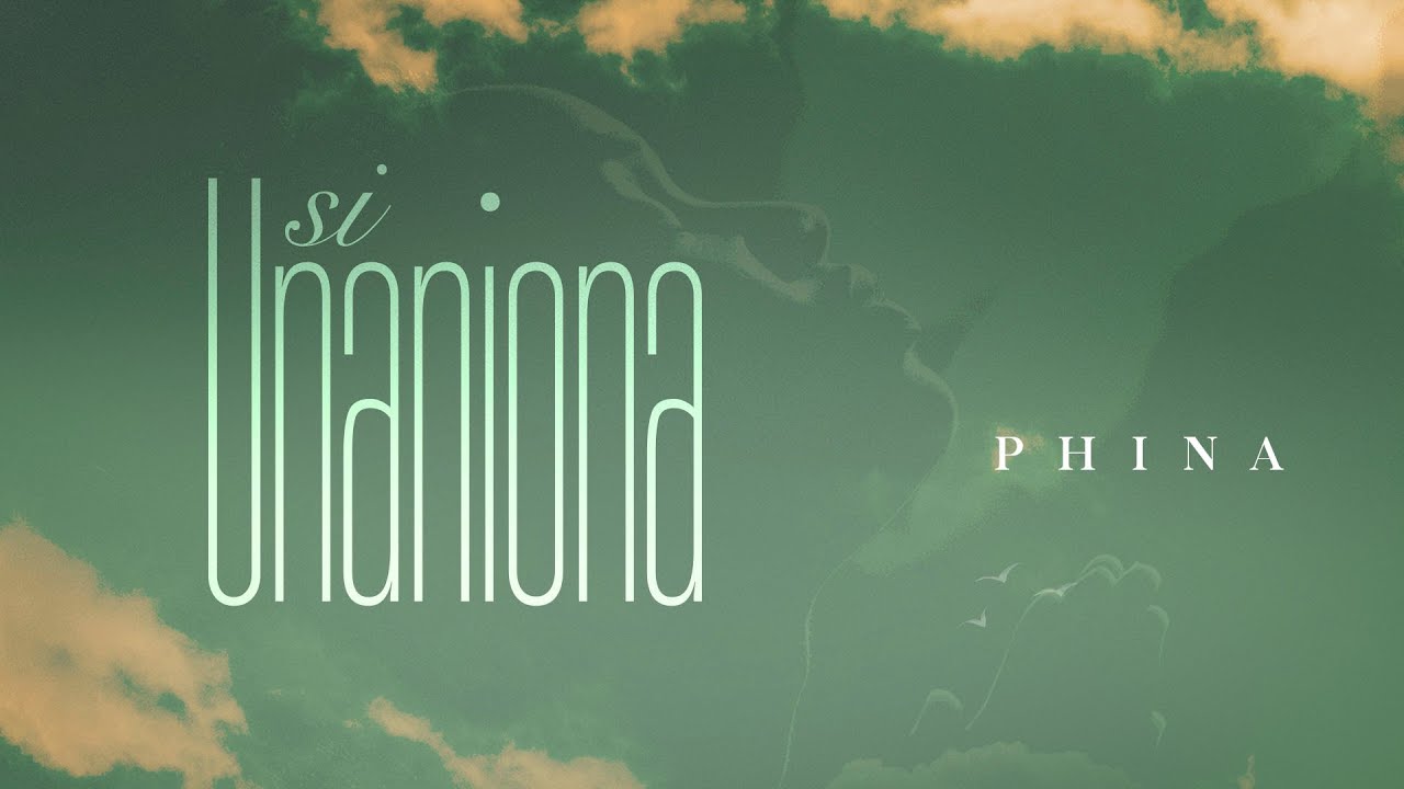 Phina - Si Unaniona (Official Audio) - YouTube
