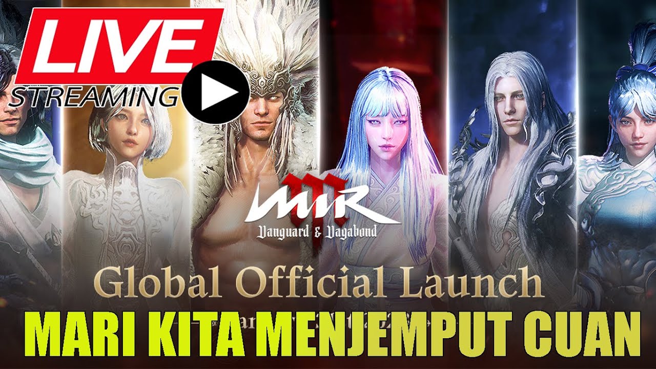 [LIVE] mari Mir M lagi ,Akan Kah JP Lagi Dari Clan DG ? ? Pada masih Kuat Main Mir M ? - YouTube