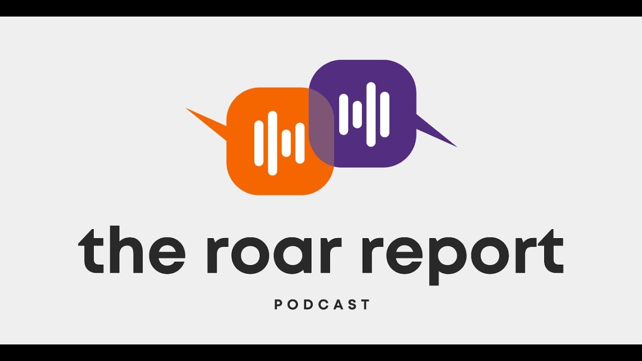 The Roar Report Podcast - Cody Satzger - Sport News Media Pod (COMM 3290) - YouTube