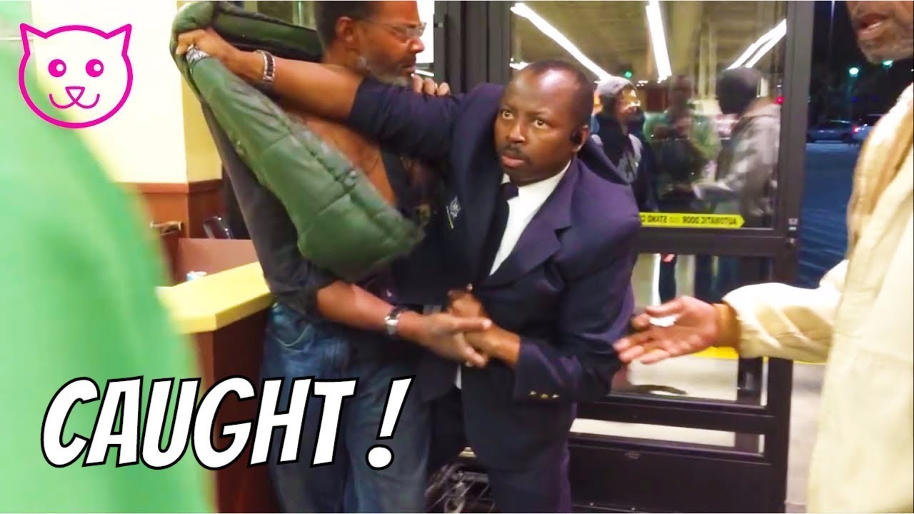 THIEVES CAUGHT RED HANDED ! DUMBEST CRIMINALS CAUGHT ON CAMERA PART 2 ...