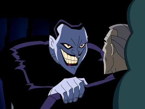 Cartoon Theatre  - Batman Beyond Return of the Joker Promo (1080p HD)