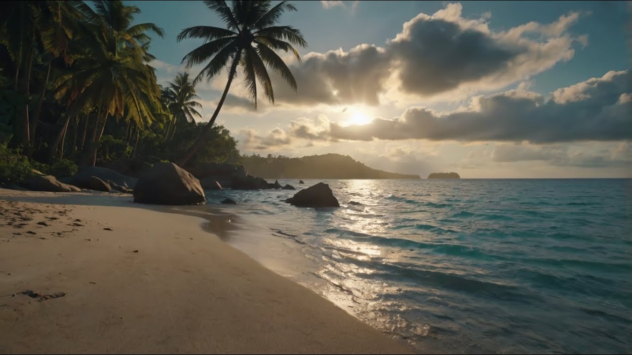 Tropical Chill | Relaxing Music for Calm & Peaceful Moments - YouTube