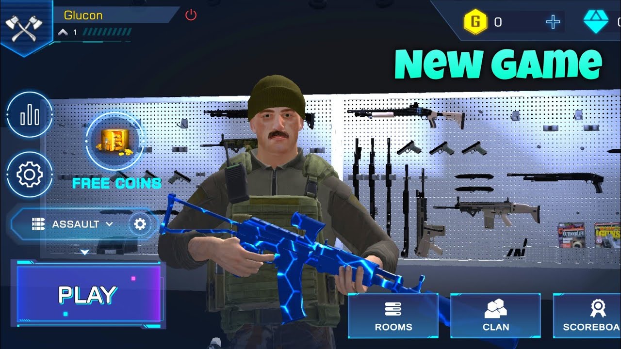 New Indian Game Josh Multiplayer Gameplay - YouTube