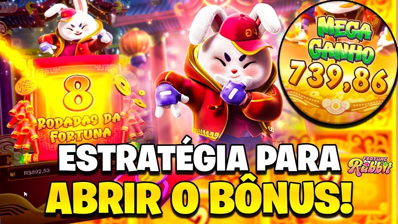 TOP 10 MELHORES MANEIRAS DE CONSEGUIR BONUS NO FORTUNE RABBIT! - YouTube