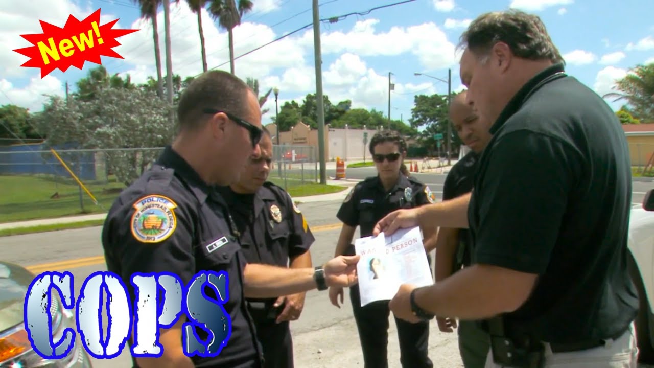 COPS Season 27 Episode 22 | Cops New Full Episodes 2025 | COPS TV ...