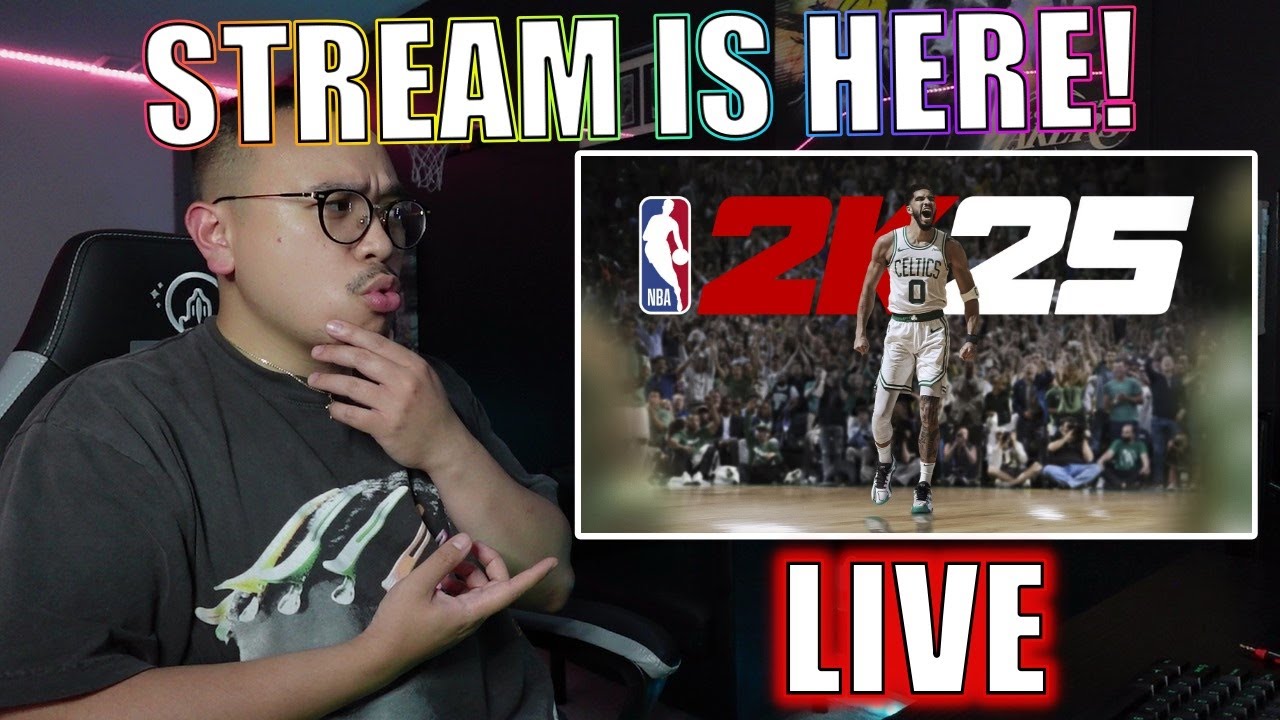 NBA 2K and Marvel Rivals NEW Season! - YouTube