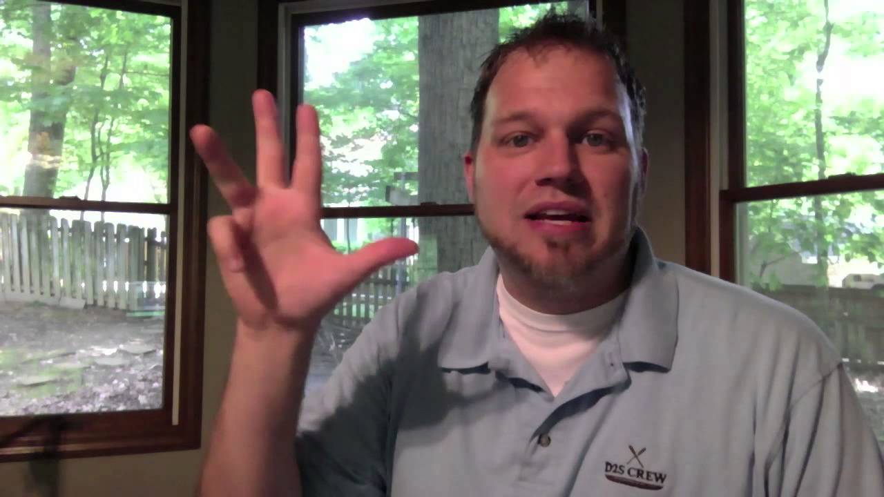 Giving the Gospel with the Gospel Hand - Dare 2 Share vlog - YouTube