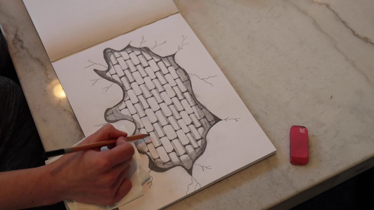 How To Create A Brick Wall Break-Out - YouTube