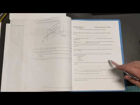 chapter 19 homework review - YouTube