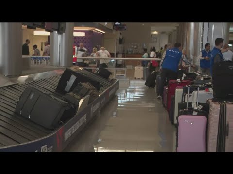 US DOT opens probe into Delta as delays, cancellations continue - YouTube