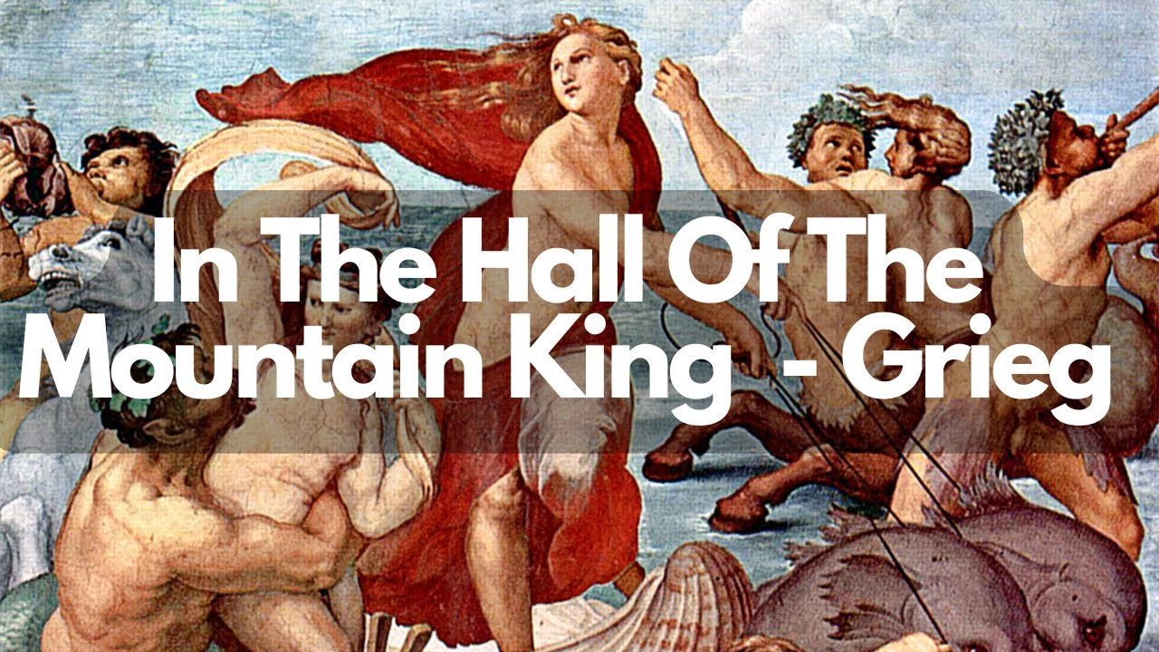In The Hall Of The Mountain King Grieg Original & Best - YouTube