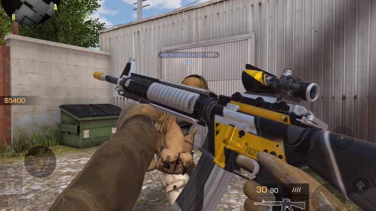 Standoff 2 - Rust - SMØKË YT 27/6 K.D - YouTube