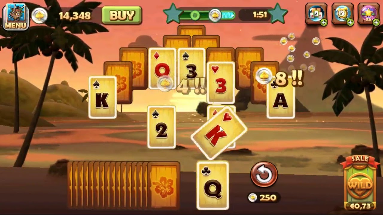 Tripeaks solitaire free coins - fessanywhere