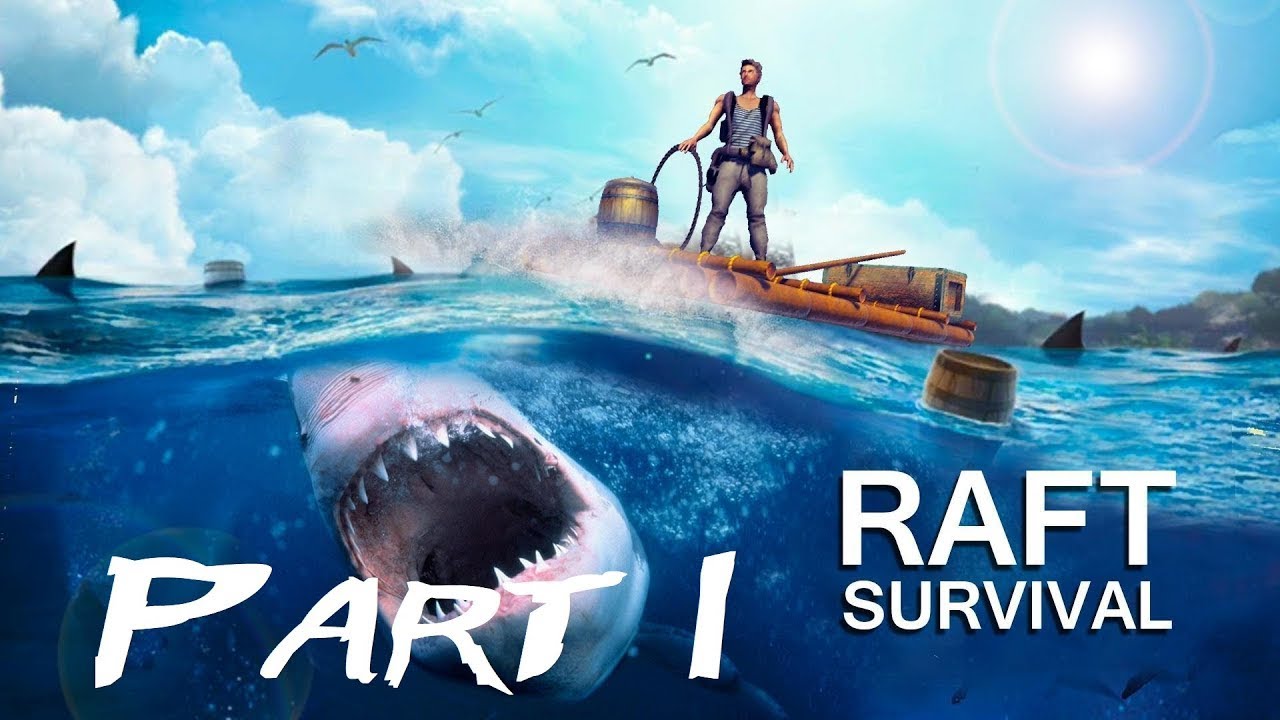 raft part 1 - YouTube