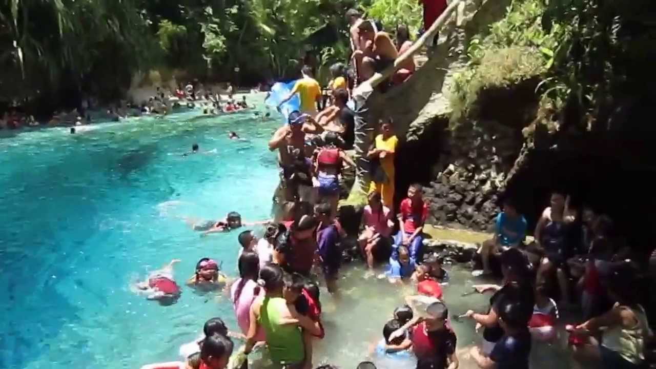 Enchanted River - YouTube