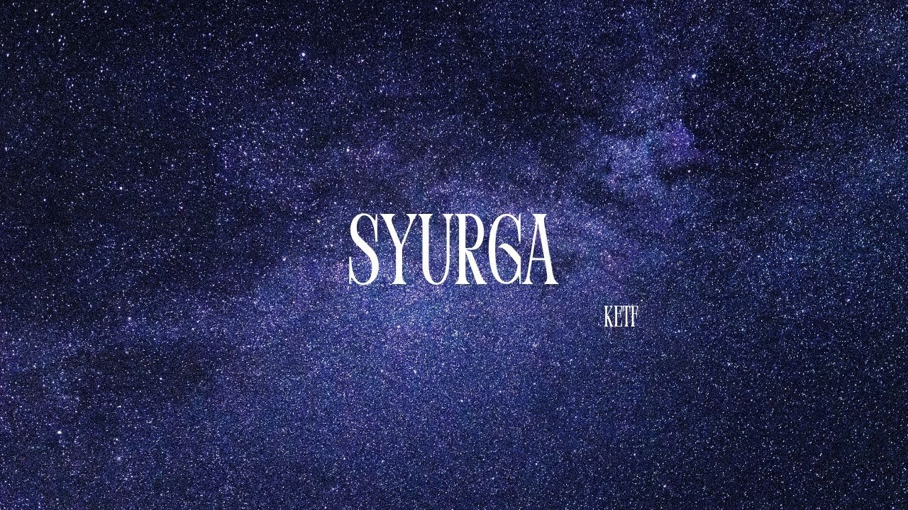 One Path - Syurga (Cover) - YouTube