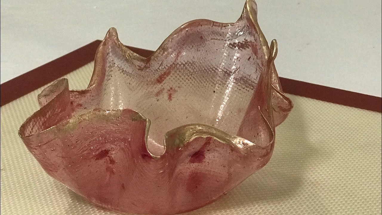 Isomalt Sail - Cake Topper or Isomalt Fruit Basket - Isomalt Art - Cake ...