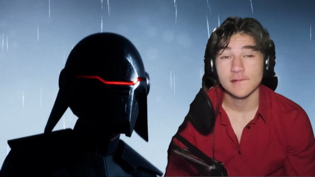 The most down bad jedi | Jedi Fallen Order - YouTube