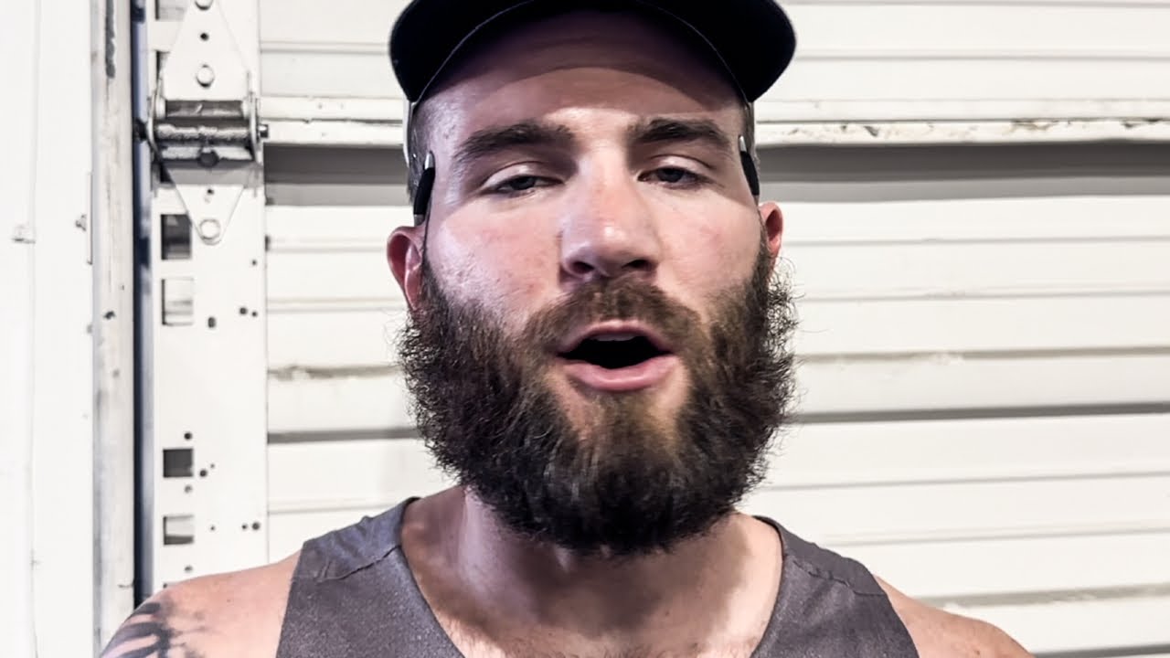 Caleb Plant RIPS DUMB Edgar Berlanga DUCKING & REVEALS RETURN in August - YouTube