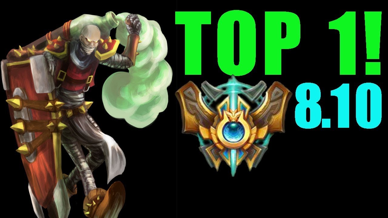 Top 1 Singed na świecie! Oglądamy! [League of Legends] - YouTube