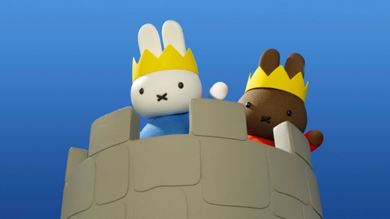 Miffy Castle Adventure | Miffy Explore the World | Animated show for ...