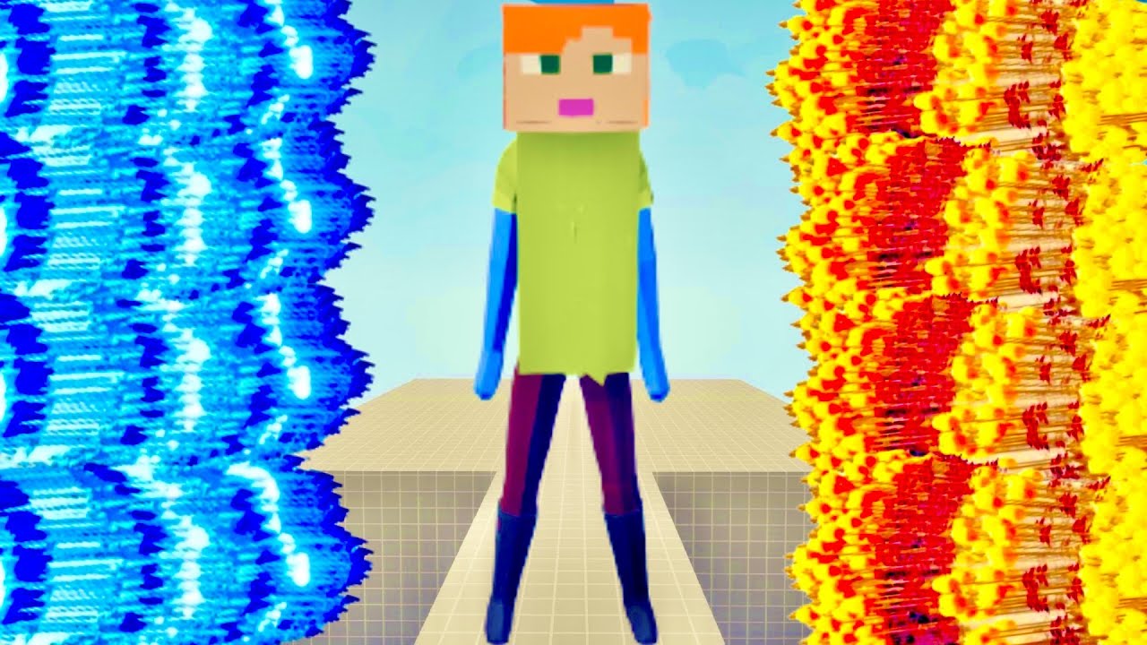 ALEX MINECRAFT vs EVERY GOD - Totally Accurate Battle Simulator - YouTube