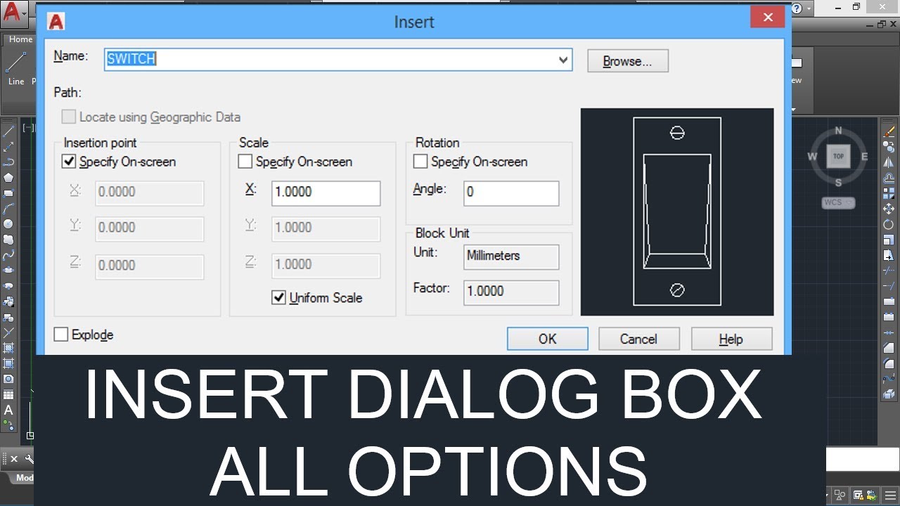 191 INSERT TOOL I INSERT COMMAND INSERT DIALOG BOX HOW TO INSERT 191-insert-tool-i-insert-command-insert-dialog-box-how-to-insert