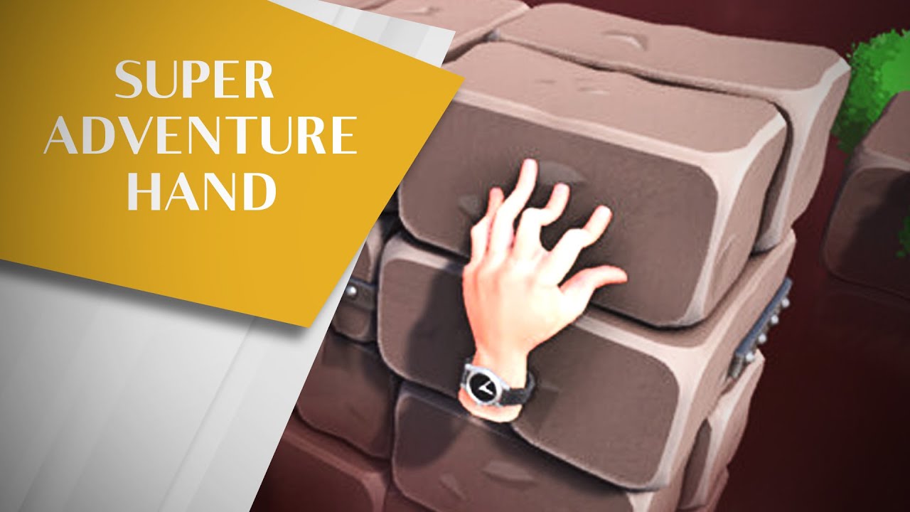 Super Adventure Hand Gameplay - YouTube
