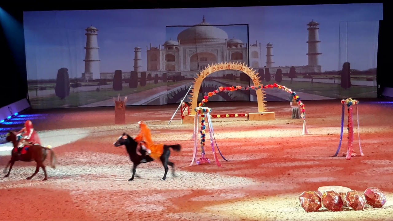 20.01.15 - Poney Passion - la beauté de l'Inde - YouTube