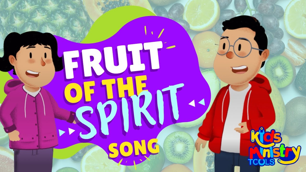 The Fruit of the Spirit - Sunday School Song - YouTube