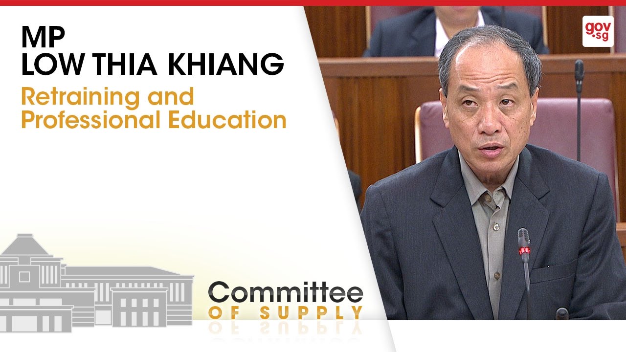 Retraining for Workers - More Help Needed - YouTube