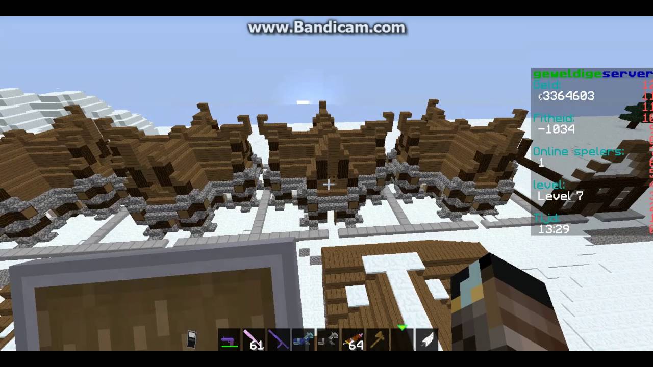 minetopia server ip 1.9.4 wapens en auto's - YouTube
