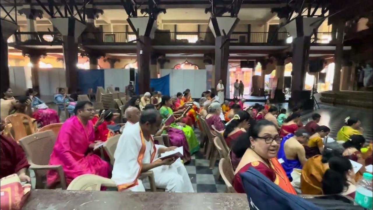 Vishwa Gita Paryaya - Vishwa Gita Yajna, 2024, Rajangana, Udupi, Karnataka, India - YouTube