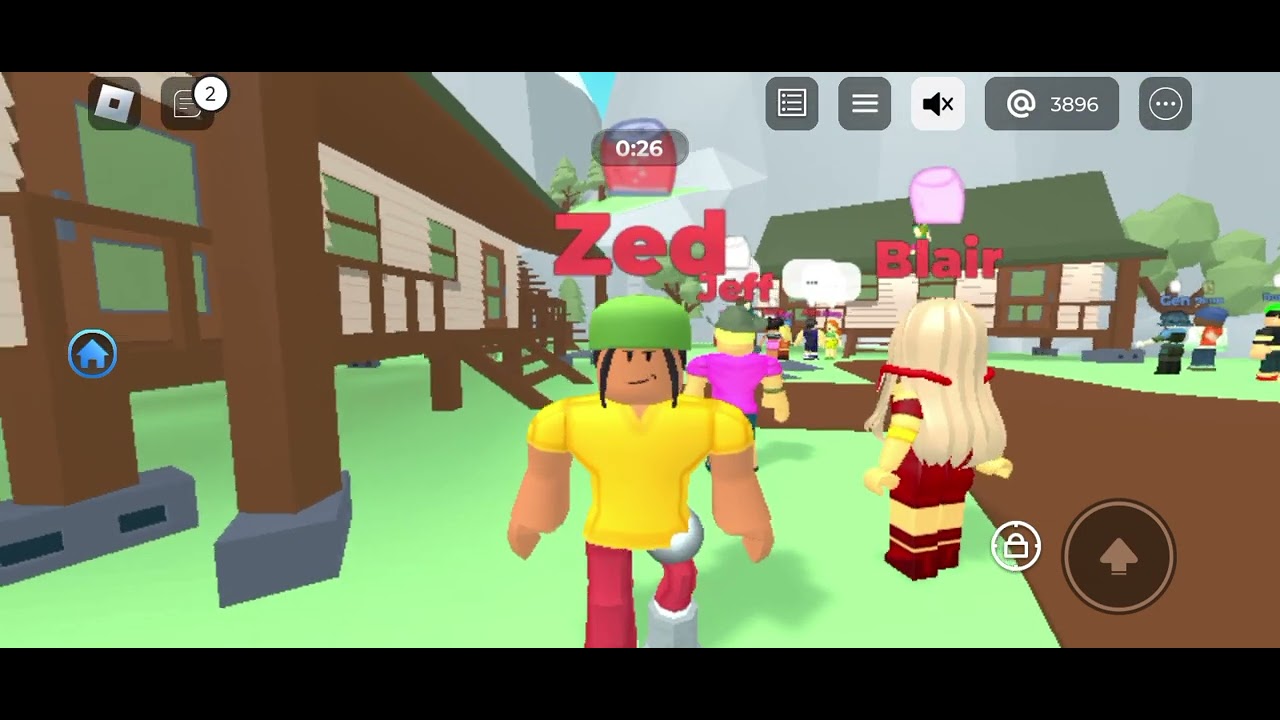 winning as zed in trd (weird people) - YouTube