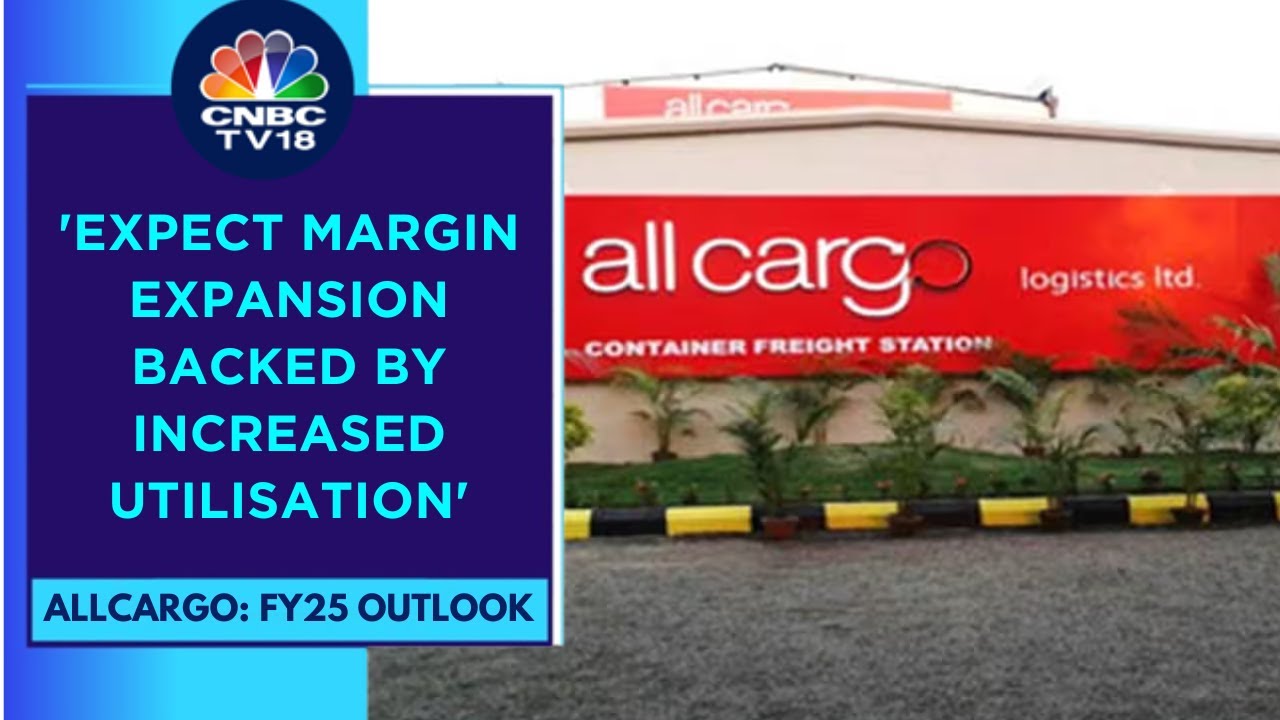 Will Continue To Gain Market Share Above Industry Average: Allcargo ...