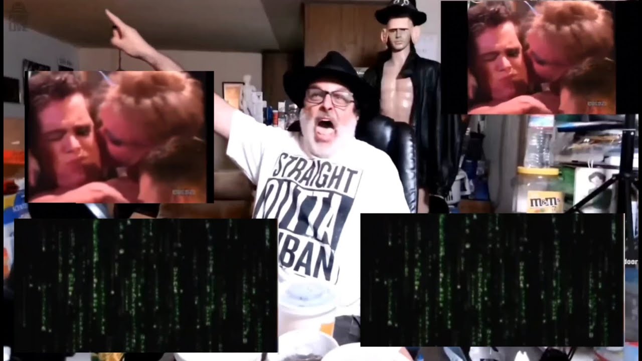 Perry Caravello: Return of the Gaytrix - YouTube