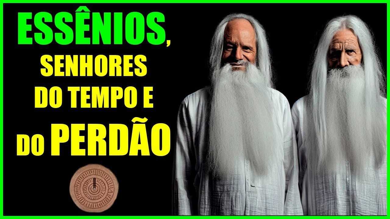 O Calendário secreto dos Essênios - YouTube
