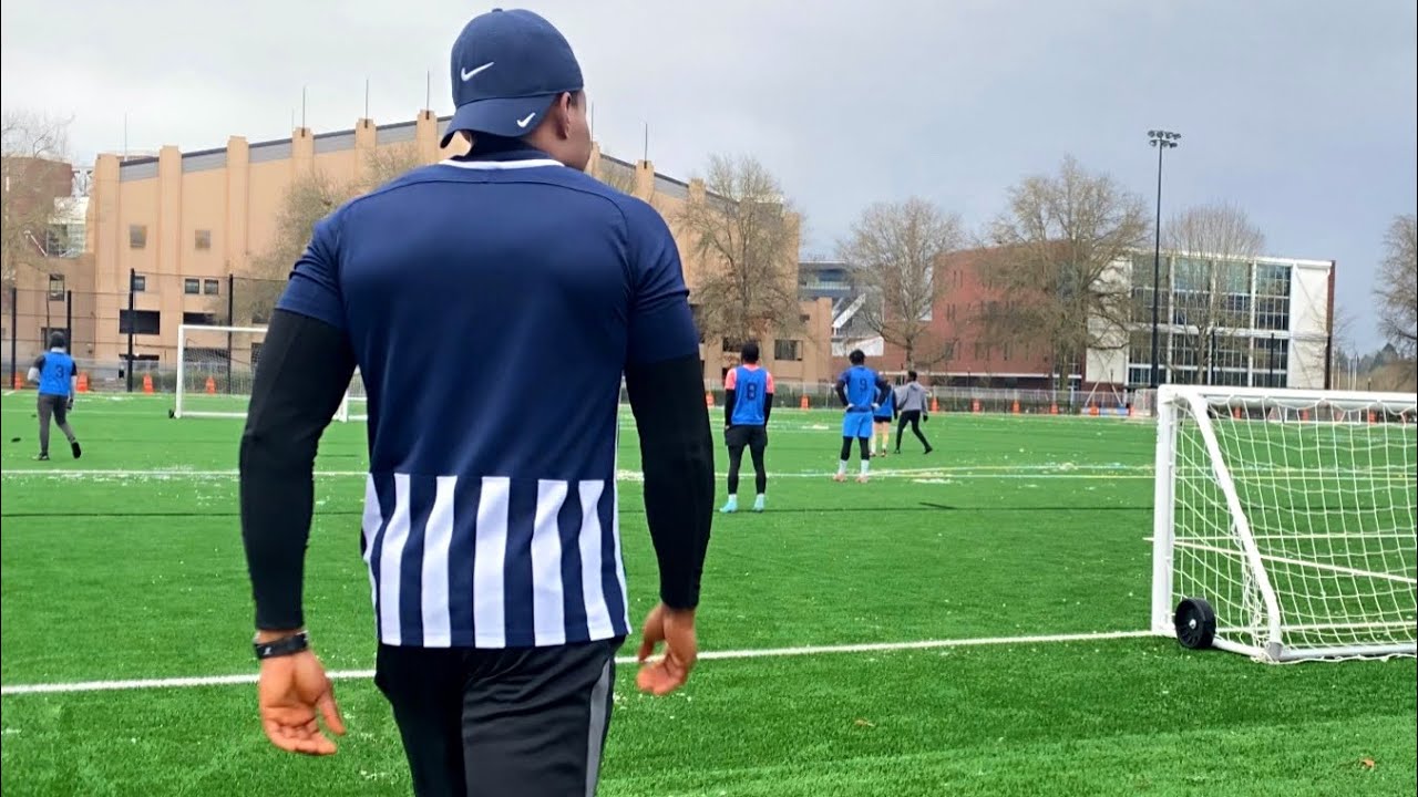 When Ballers ball | Episode 10 | Winter Games - YouTube