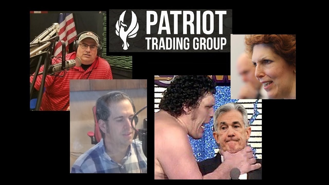 Powell’s “Transitory” is catching up with him - YouTube