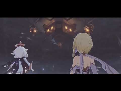 Genshin Impact || review by Dyah Ayu